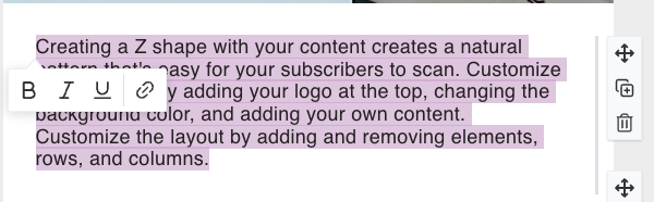 how-do-i-change-the-line-height-in-my-messages-aweber-knowledge-base